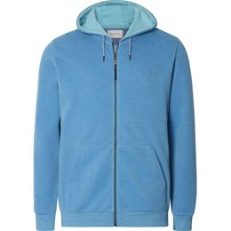 Babista Zip-Up Hoodie 'Leono' male Blue size L