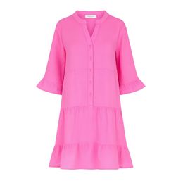 Sassyclassy Kleid Damen Gr&ouml;&szlig;e 40 pink Winterkleid