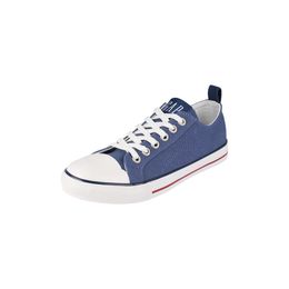GAP Sneakers 'Houston DNM M' male Blue size 42