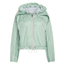 adidas by Stella McCartney Performance Jacket female Green size S