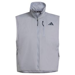 adidas Performance Sportweste 'Adi365' Damen Gr&ouml;&szlig;e XXXL/4XL silbergrau