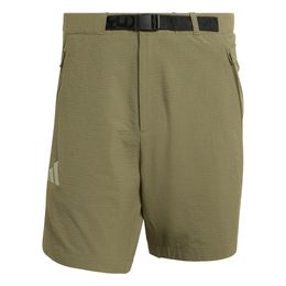 adidas terrex Outdoorshorts 'Xperior Clima365' Herren Gr&ouml;&szlig;e S oliv