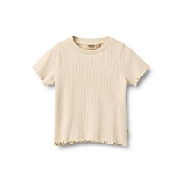 Wheat T-Shirt 'Irene' M&auml;dchen Gr&ouml;&szlig;e 104 creme