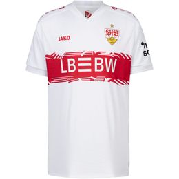 Jako Trikot 'VfB Stuttgart' Herren Gr&ouml;&szlig;e S gelb / rot / schwarz / wei&szlig;