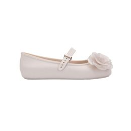 Melissa Ballet Flats with Strap female Pink size 35,5