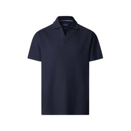 Hackett London Poloshirt 'Jonny' Herren Gr&ouml;&szlig;e L navy
