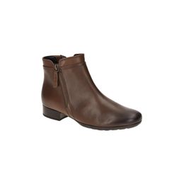 Gabor Boots Damen Gr&ouml;&szlig;e 41 braun Winterschuhe