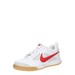 Nike Sportswear Sneaker 'Gato' Jungen Gr&ouml;&szlig;e 40 rot / wei&szlig;