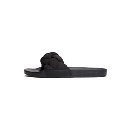 Tommy Jeans Pantolette Damen Gr&ouml;&szlig;e 41 schwarz