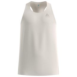 Odlo Zeroweight Chill-Tec Tank Crew Neck Bekleidung Herren wei&szlig; XL