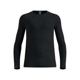 Odlo Active Light BL Top Crew Neck s/s Bekleidung Herren schwarz XL