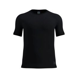 Odlo Performance Light BL Top Crew Neck s/s Bekleidung Herren schwarz S
