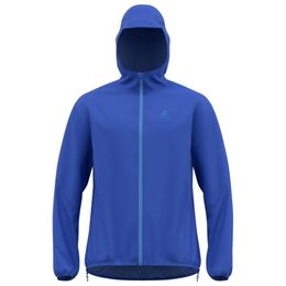 Odlo X-ALP WaterProof Jacket Bekleidung Herren blau S