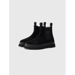 Gant Chelsea Boots 'Sistown' Damen Gr&ouml;&szlig;e 37 schwarz Winterschuhe
