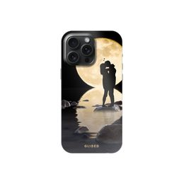 Glided Smartphoneh&uuml;lle 'Moonlight Glided Handyh&uuml;lle' Damen Gr&ouml;&szlig;e iPhone 15 Plus schwarz