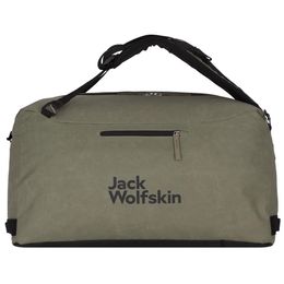 Jack Wolfskin Reisetasche 'Traveltopia' Damen Gr&ouml;&szlig;e One Size oliv / schwarz