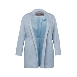 Only Carmakoma Blazer 'SOHO' female Blue size S