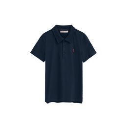Polo Club Poloshirt Damen Gr&ouml;&szlig;e L navy