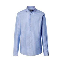 Hackett London Hemd Herren Gr&ouml;&szlig;e XL blau / wei&szlig;