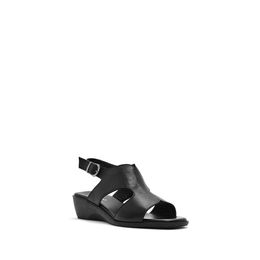 Derimod Sandals female Black size 38