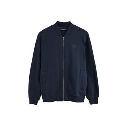 Polo Club Zip-Up Hoodie 'Xin' male Blue size S