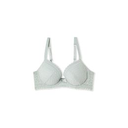 Etam Bra 'Panama' female Green size 100