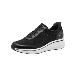Tamaris Sneaker Damen Gr&ouml;&szlig;e 37 schwarz / wei&szlig;