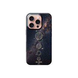Glided Smartphoneh&uuml;lle 'Planets Glided Handyh&uuml;lle' Damen Gr&ouml;&szlig;e iPhone 14 Plus schwarz