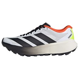 adidas terrex Halbschuh 'Agravic 4' Damen Gr&ouml;&szlig;e 42.5/43 limone / orange / schwarz / wei&szlig;