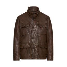 Camel Active Jacke Herren Gr&ouml;&szlig;e M braun