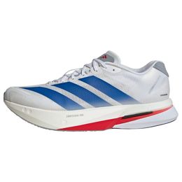adidas Performance Running Shoes 'Adizero Boston 13' male White size 11,5