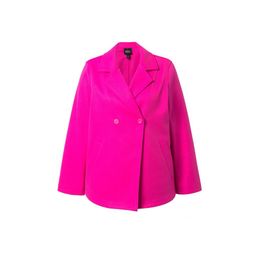 Ulla Popken Blazer female Pink size 62-64