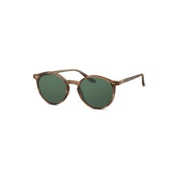 Marc O'polo Eyewear Sonnenbrille Damen Gr&ouml;&szlig;e one size dunkelbeige