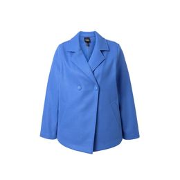 Ulla Popken Blazer female Blue size 42-44
