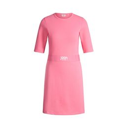 JOOP! Jeans Kleid 'Tri' Damen Gr&ouml;&szlig;e 40 hellpink Winterkleid
