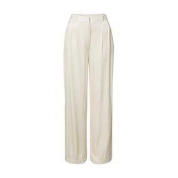 A LOT LESS Pleat-Front Pants 'Florentina' female Beige size 3XL
