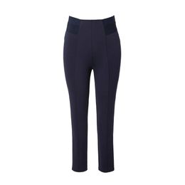 Ulla Popken Leggings female Blue size 54-56