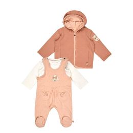 Sterntaler Set kids Orange size 68