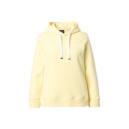 Ulla Popken Sweatshirt female Yellow size 58-60