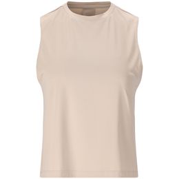 ENDURANCE ATHLECIA Athlecia Top 'Pacy V2' Damen Gr&ouml;&szlig;e XXL beige