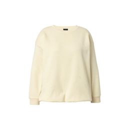 Ulla Popken Sweatshirt female Yellow size 42-44