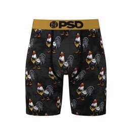 Psd Boxer shorts 'Cocky Gold' male Black size S