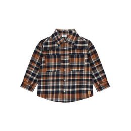 HUST & CLAIRE Hust & Claire Button Up Shirt 'HCRavn' boy Brown size 104