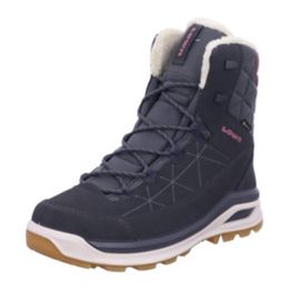 Lowa Snowboots Damen Gr&ouml;&szlig;e 39.5/40 marine Winterschuhe
