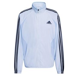 adidas originals Between-Season Jacket 'Teamgeist Adicolor Originals' male Blue size XXL