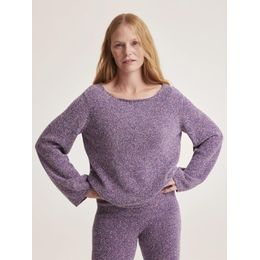 Odd Molly Pullover 'Rose' Damen Gr&ouml;&szlig;e XL lila