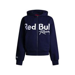 Red Bull Racing X Pepe Jeans Zip-Up Hoodie female Blue size XS
