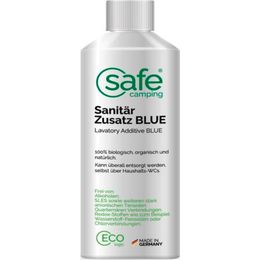 Safe Camping Sanit&auml;r-Zusatz Blue 500 ml - Sanit&auml;rzus&auml;tze & -fl&uuml;ssigkeiten
