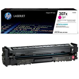 HP 207X Toner W2213X magenta