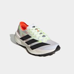 Trailrunningschuh adidas terrex "AGRAVIC SPEED 2", Damen, Gr. 43, ftwwht, cschwarz, seimor, Synthetik, Textil, Schuhe Trailrunningschuh